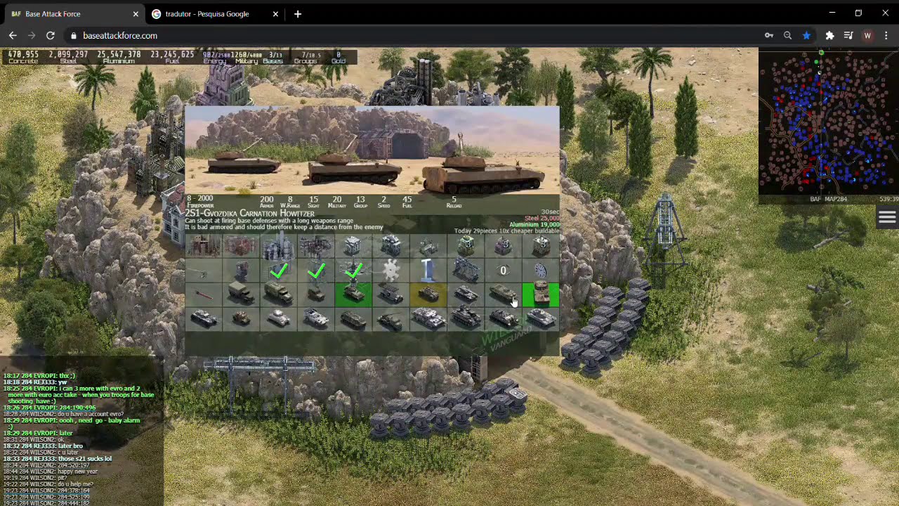 How to conquer a base #1 - BASE ATTACK FORCE - YouTube