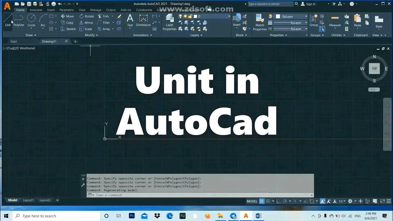 How To Set Units In Autocad YouTube how-to-set-units-in-autocad-youtube