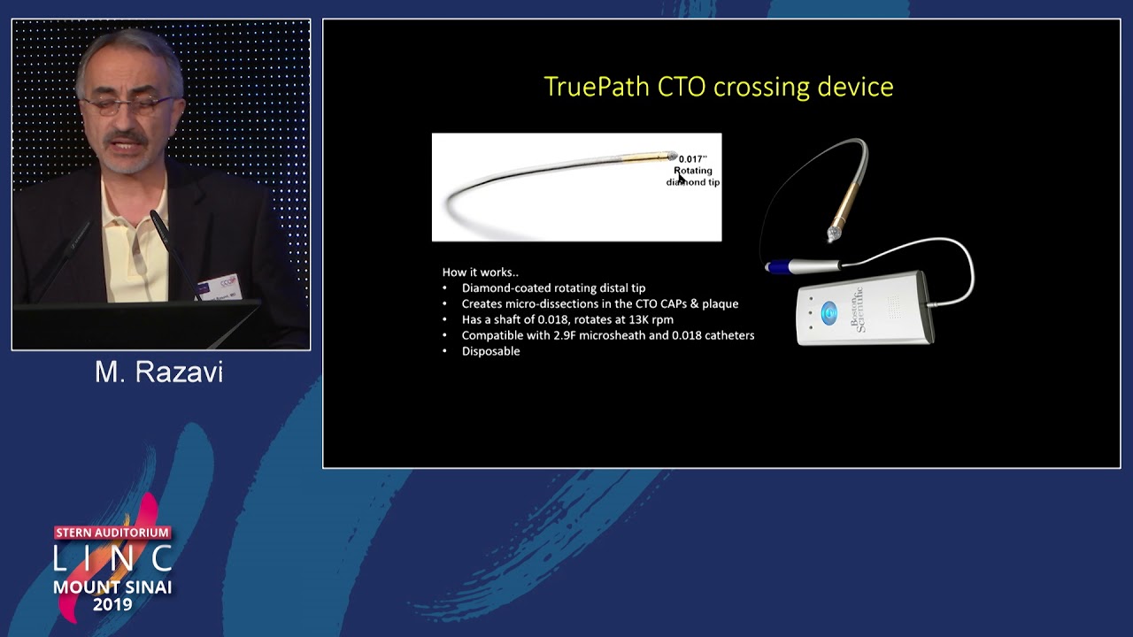Stern D2 - CTO Devices - Dr. Mahmood Razavi - YouTube