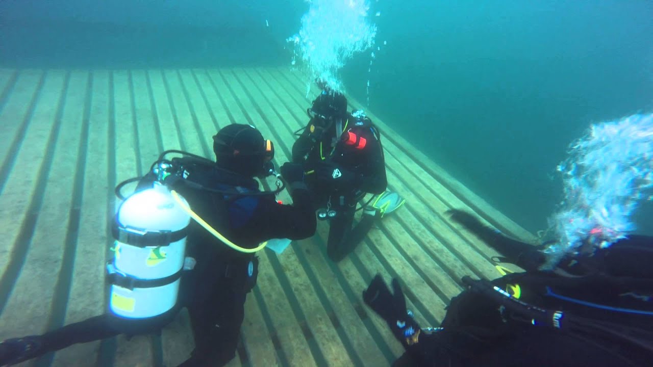 PADI Scuba Diving Schools Morris County NJ - YouTube
