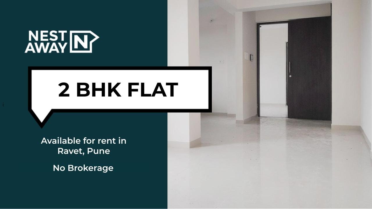 2 BHK Flat for rent in Pune | Ravet | Women/Family | Best Price ...