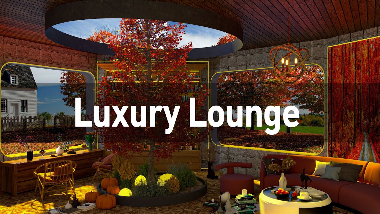 Luxury Smooth Jazz Lounge Music - Bossa Nova Lounge Music For Good Mood ...