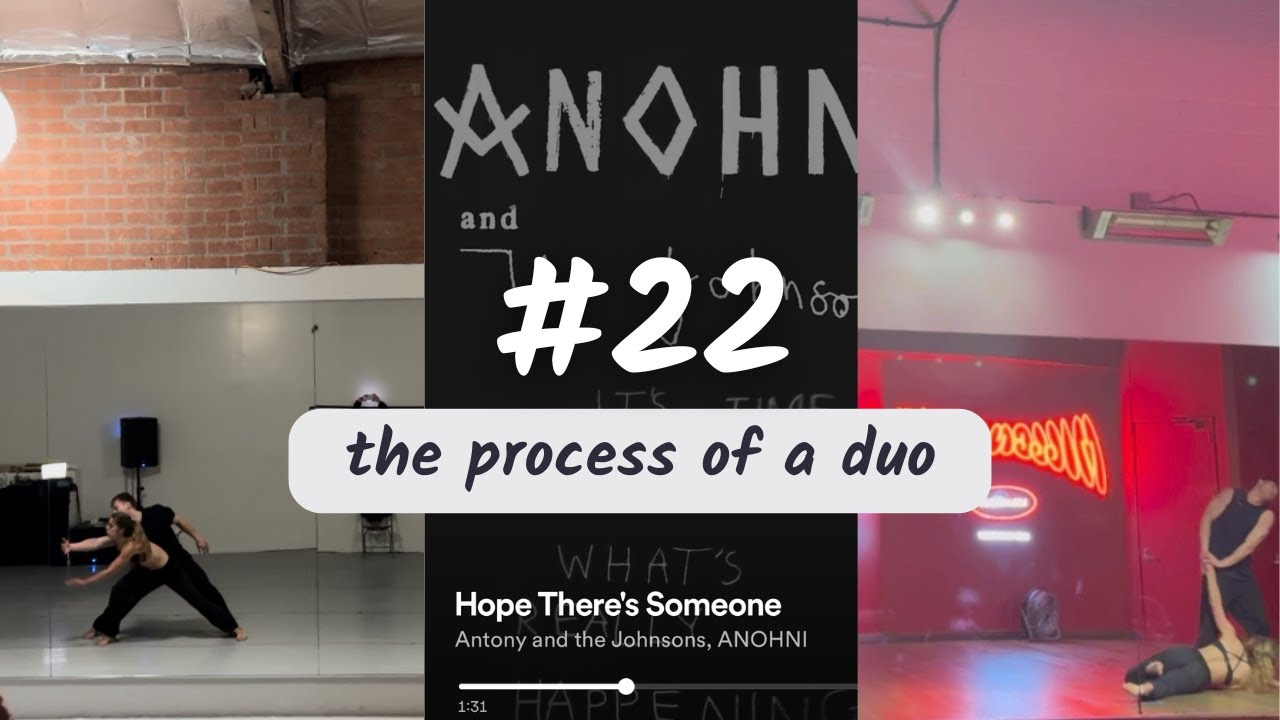 #22 the process of a duo - YouTube