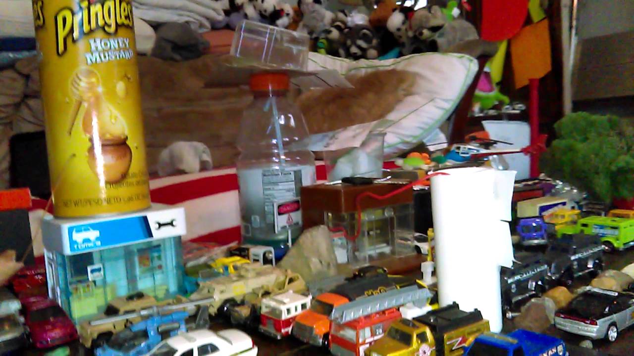 Matchbox Town news - YouTube