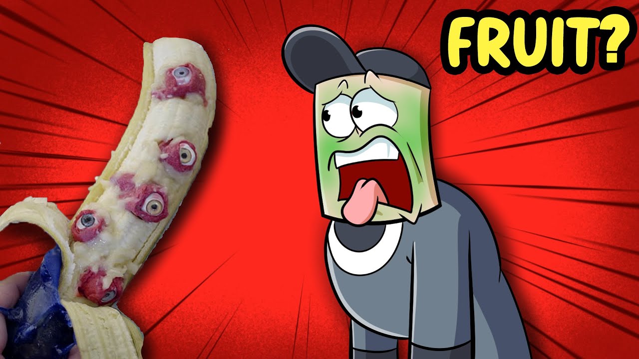 Trying Alien Fruit? - How do They Taste? - YouTube