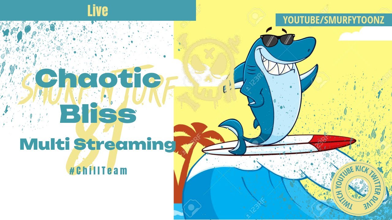 ️ ️ Chill Streamz ️ ️ Itz Gaming Time!! | June 5th 2024 #MyGmMode - YouTube