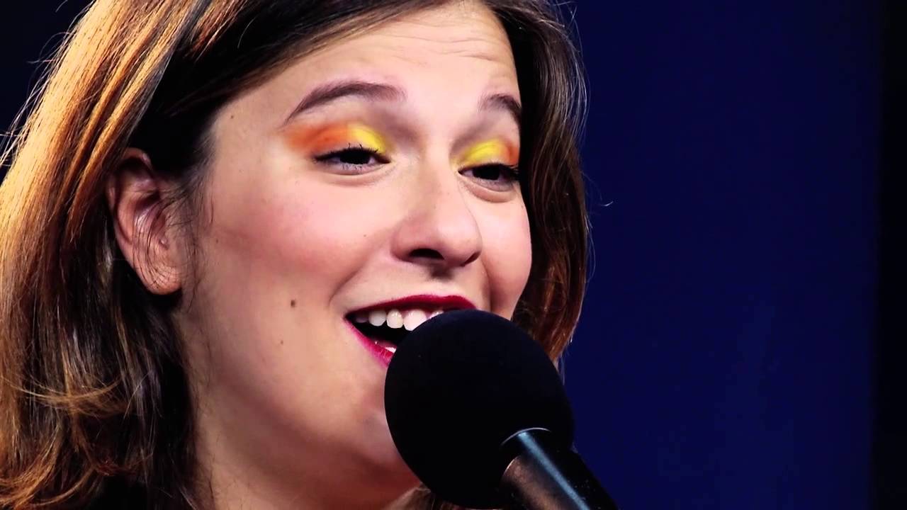 Alice Caymmi em "Arco da aliança" no Estúdio Showlivre 2012 - YouTube