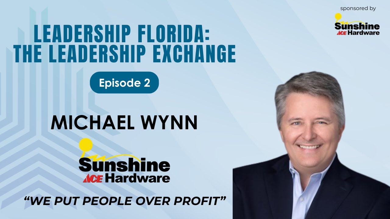 Episode 2: Michael Wynn and Sunshine Ace Hardware - YouTube