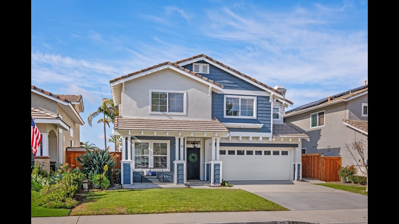 27 Lantana Aliso Viejo, CA | - YouTube