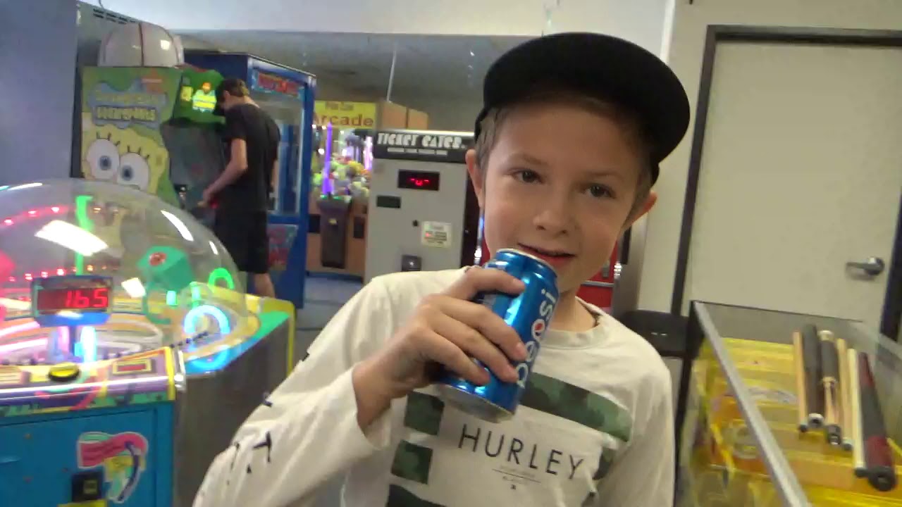 Prize Zone Arcade - YouTube