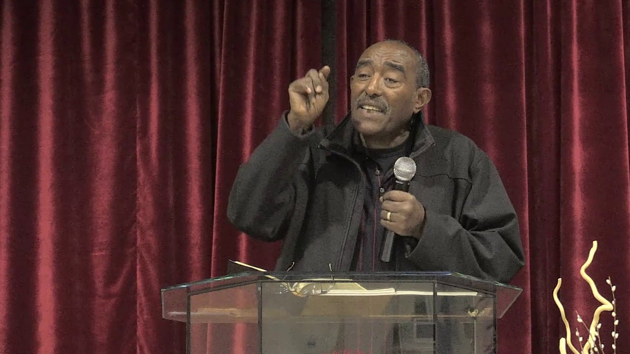 ትግርኛ ስብከት# 5 Righteousness By Hagos Habte - YouTube