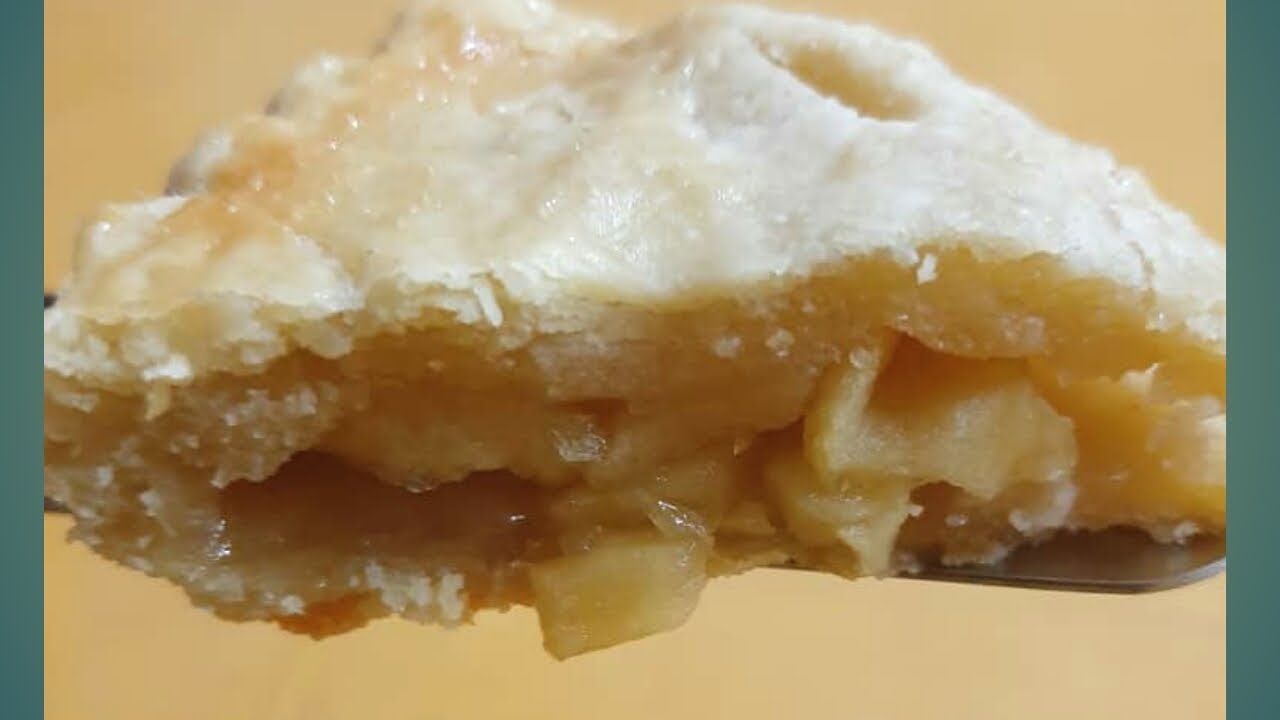 Easy & yummy apple pie recipe/apple pie recipe/how to make apple pie ...