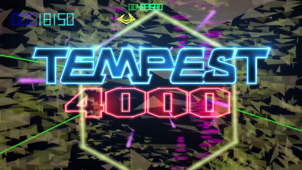 Tempest 4000 - First Trailer | PS4 - YouTube