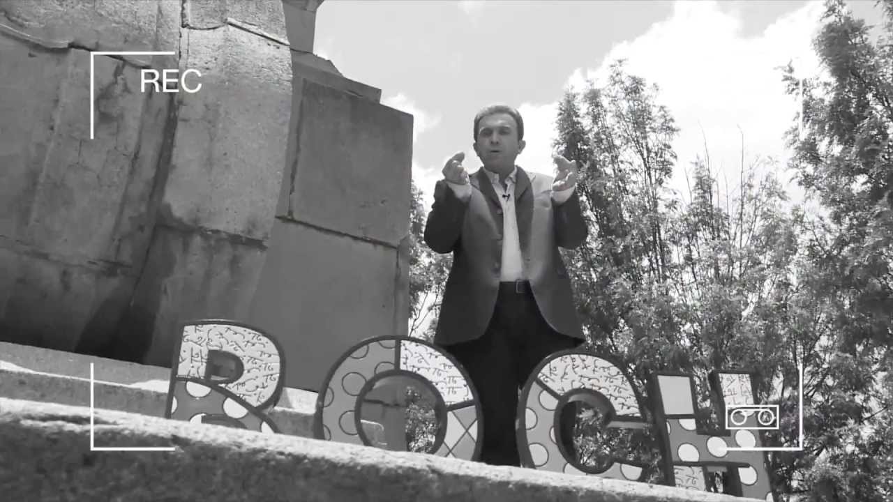 Dr. Roch: La clave para mejorar la realidad - YouTube