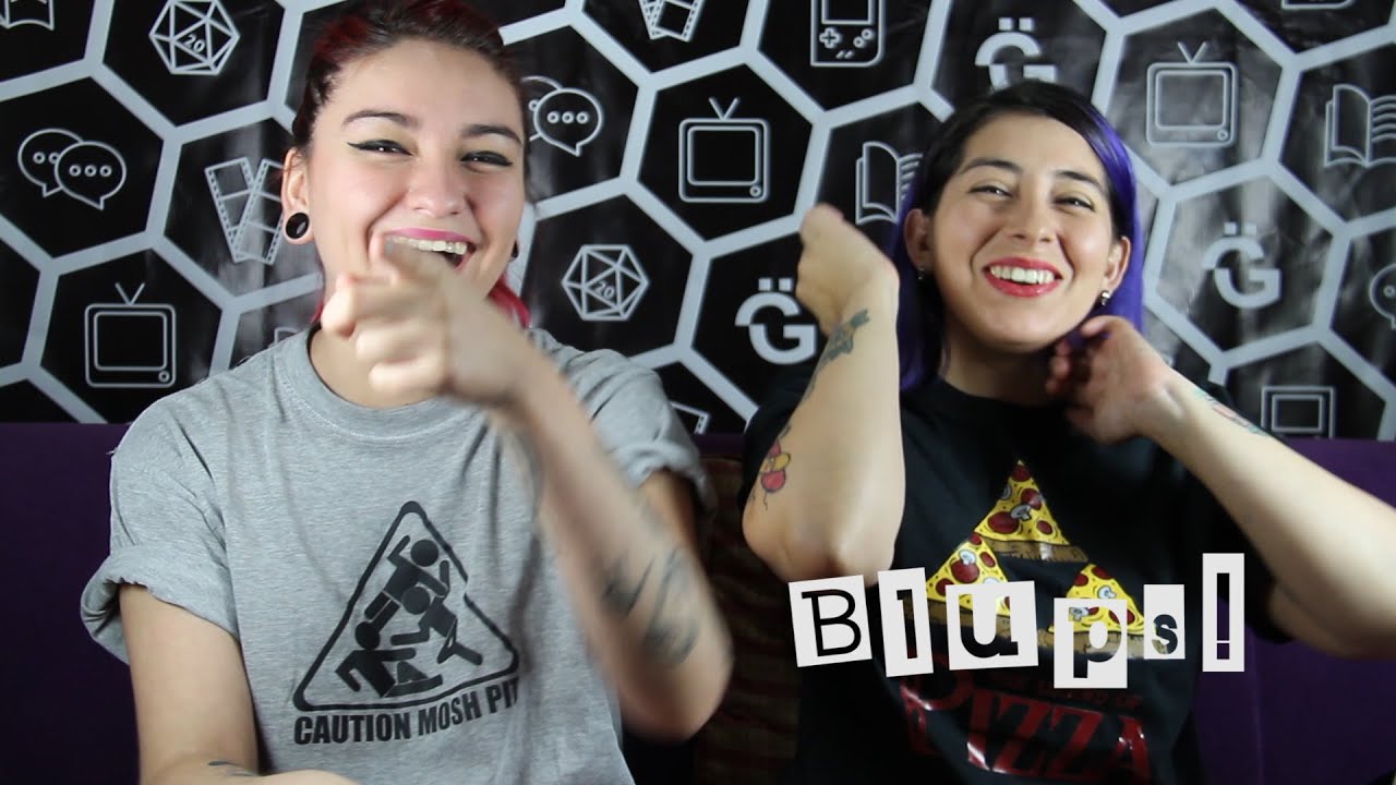 Bubis y más bubis - Blups! 07 - YouTube