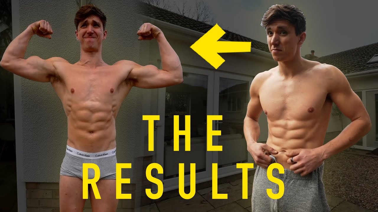 3 Months Later...The Results! | Bodyweight Bulk 7 - YouTube