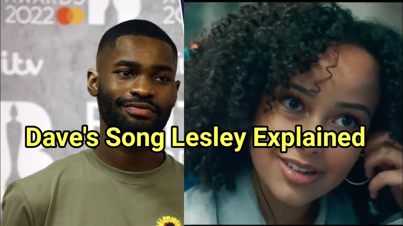Dave - Lesley Explained - YouTube