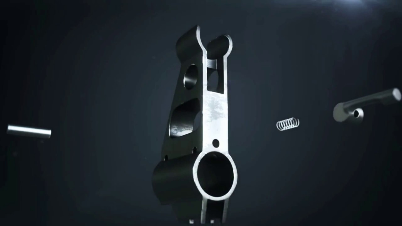 How does the Pubg Gun AKM work. Working of the Real life AKM - YouTube