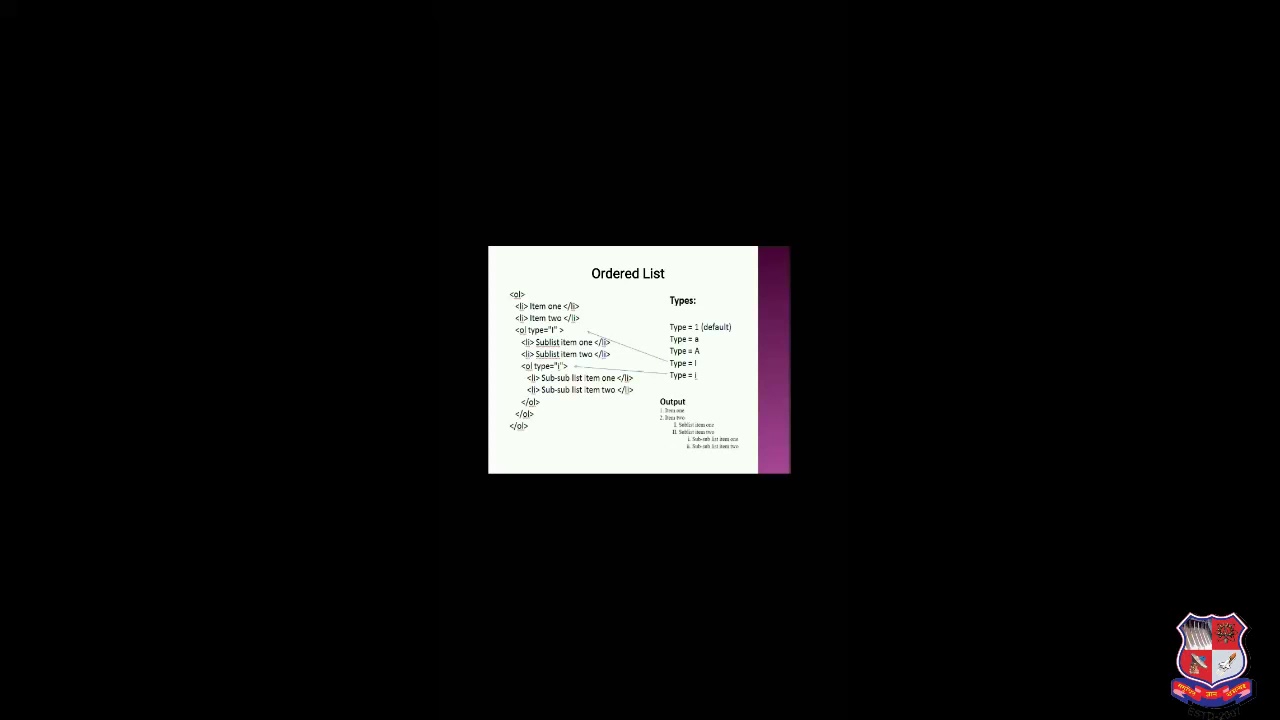 GTU_BE_COMPUTER SCIENCE & ENGINEERING_2160708_Web Technology - YouTube