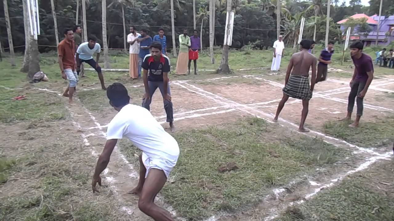Kilithattu kali tournament part 4 - YouTube