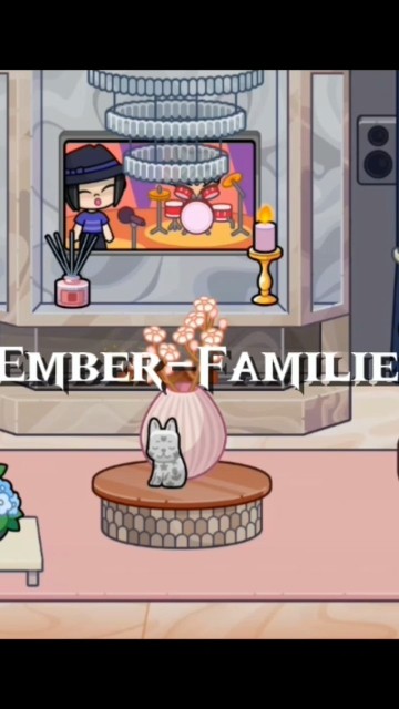 EMBER-FAMILY #avatarworld #acting #family - YouTube