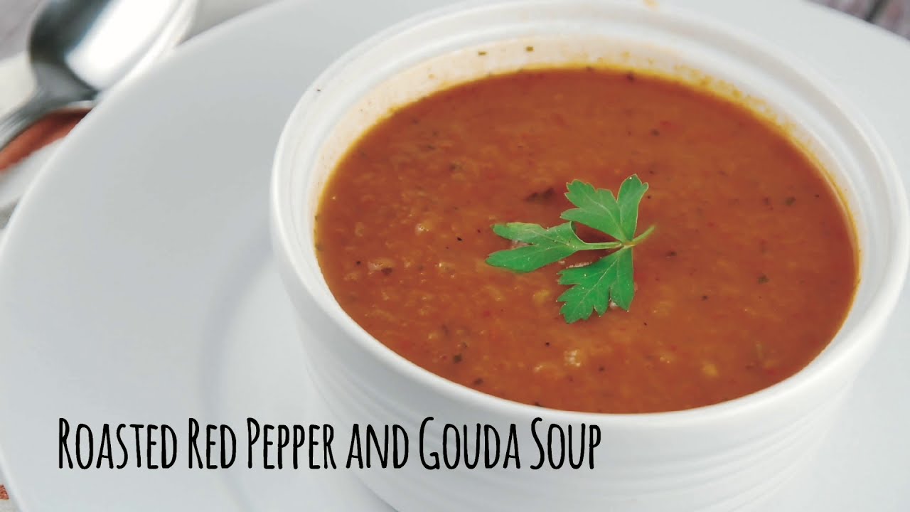 Soup's On! Cooking Series with Amy - YouTube