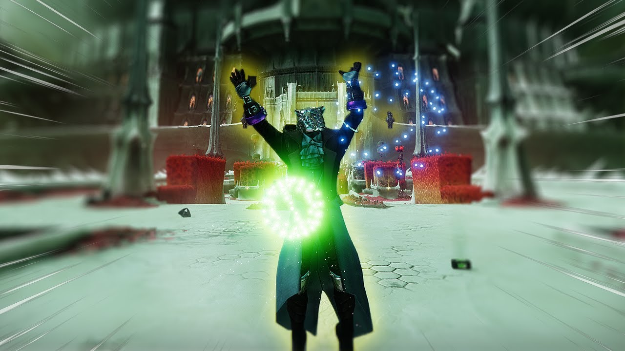 What 100 WELLSPRING RUNS Does To a Man - Destiny 2 - YouTube