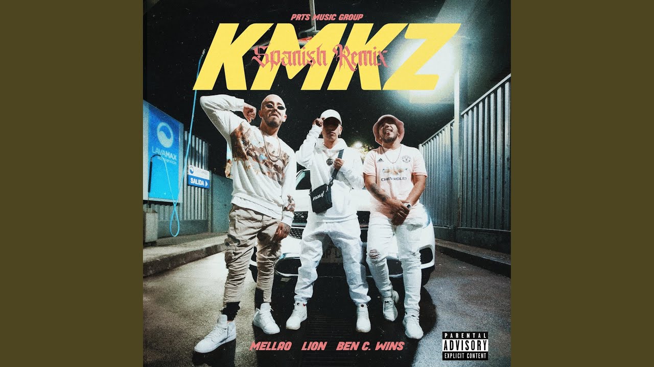 Kmkz (Remix) - YouTube Music