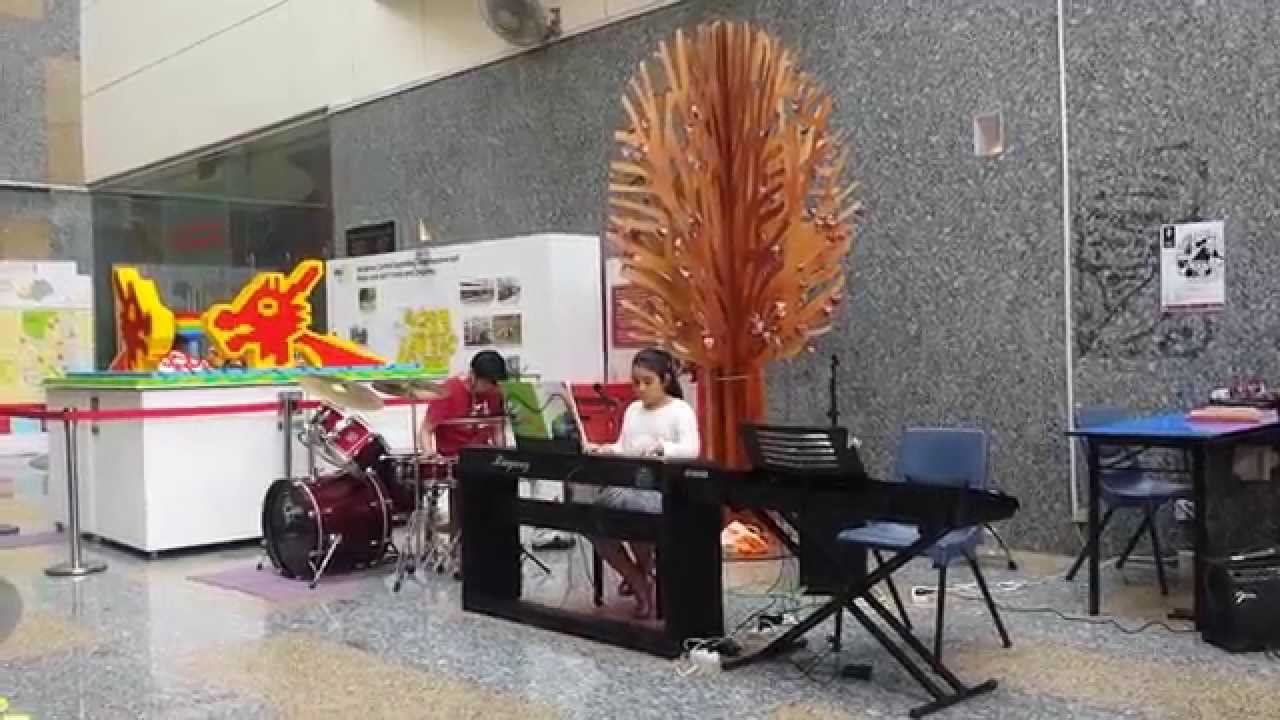 Alisha Mini Concert 22 Nov 2015 Rehearsal - YouTube