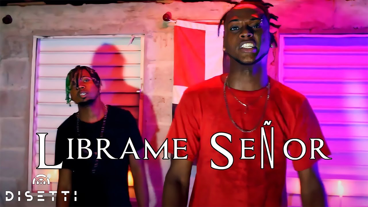 Líbrame Señor - El Jodon X Aj Soul (Video Oficial) - YouTube