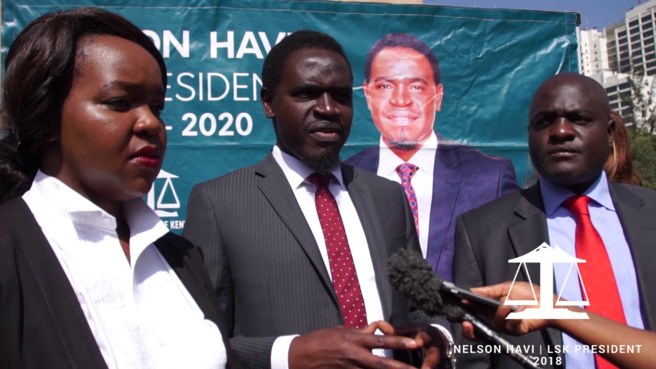 Addressing my supporters at the Milimani Law Courts (31/01/2018) - YouTube