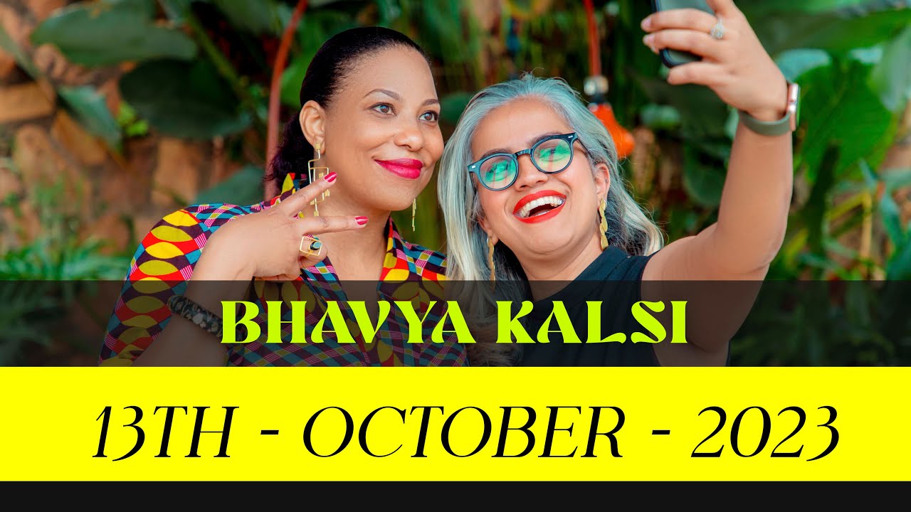 BHAVYA KALSI ON CRYSTAL 1 ON 1 - STARTING, CLOSING OR DOING BUSINESS SHOULD NOT BE EMOTIONAL ...