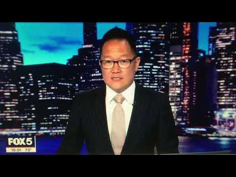 WNYW Fox 5 Ten O’Clock News Sunday open July 30, 2023 - YouTube