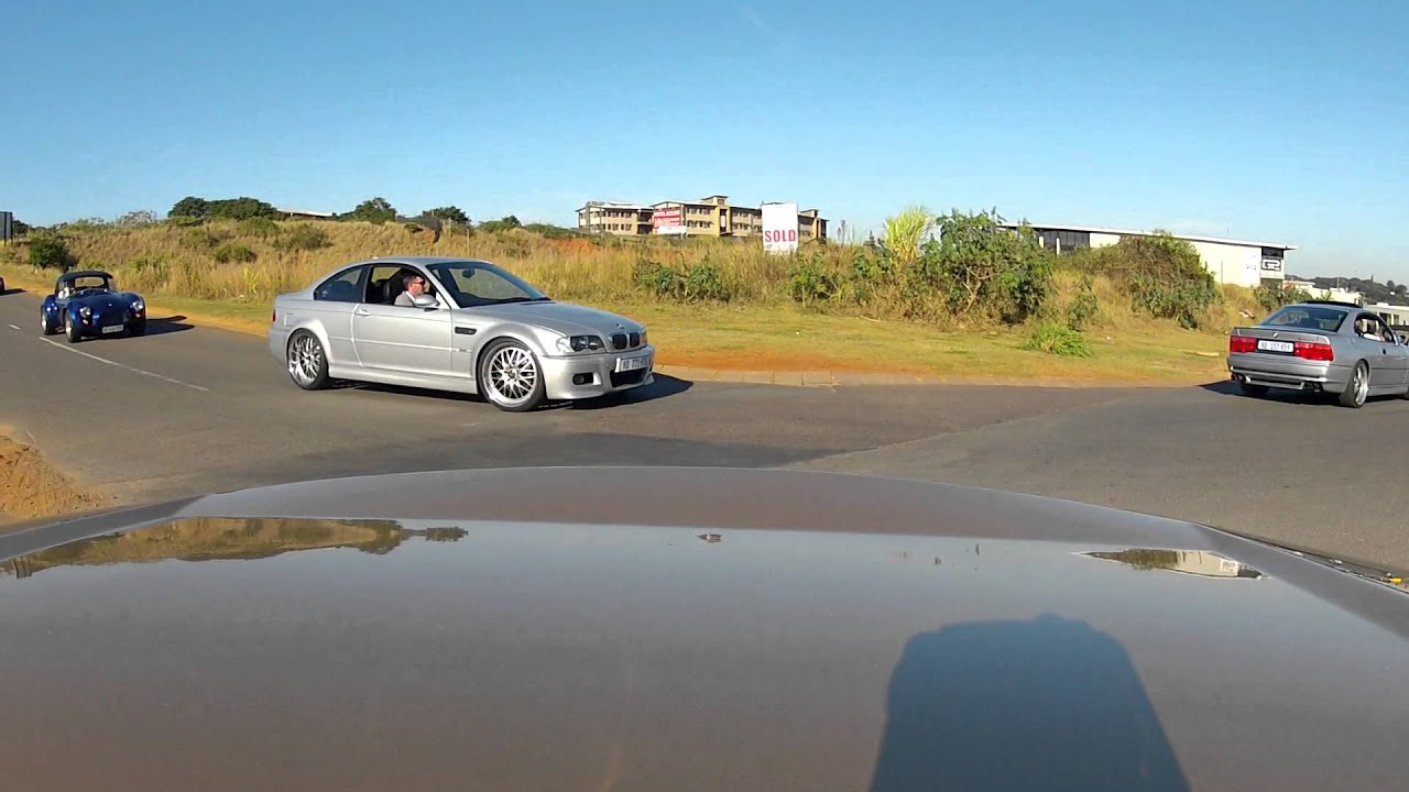Cobra GT40 Club & BMW Club Arrival at SMD Ballito 08 06 2014 - YouTube