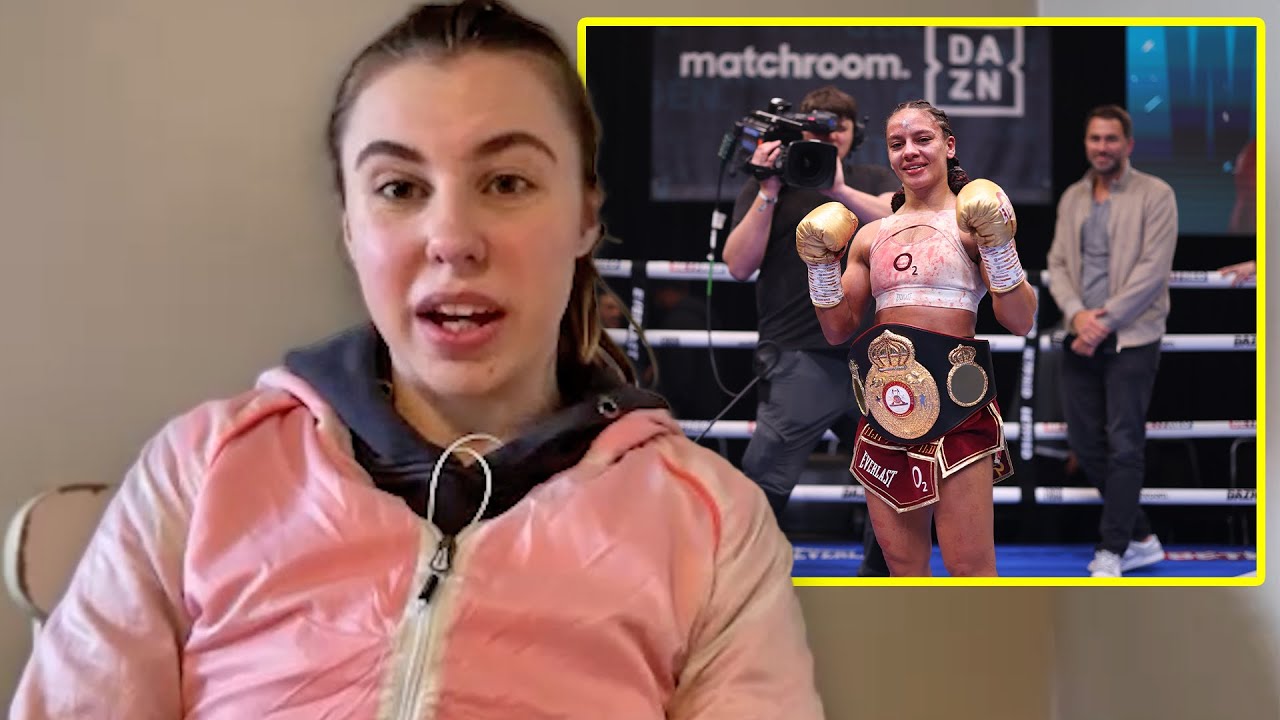 'MATCHROOM BOXERS, YOU NEED TWO FIGHTS TO GET A WIN!' - Commonwealth ...