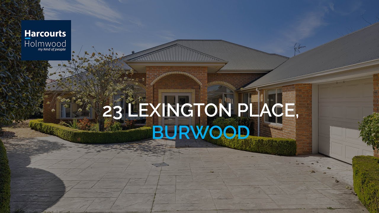 FOR SALE | 23 Lexington Place, Burwood | Lena Mercer & Josh Hilbers ...