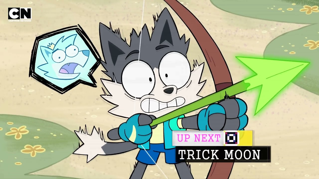 Trick Moon up next on Cartoon Network - YouTube
