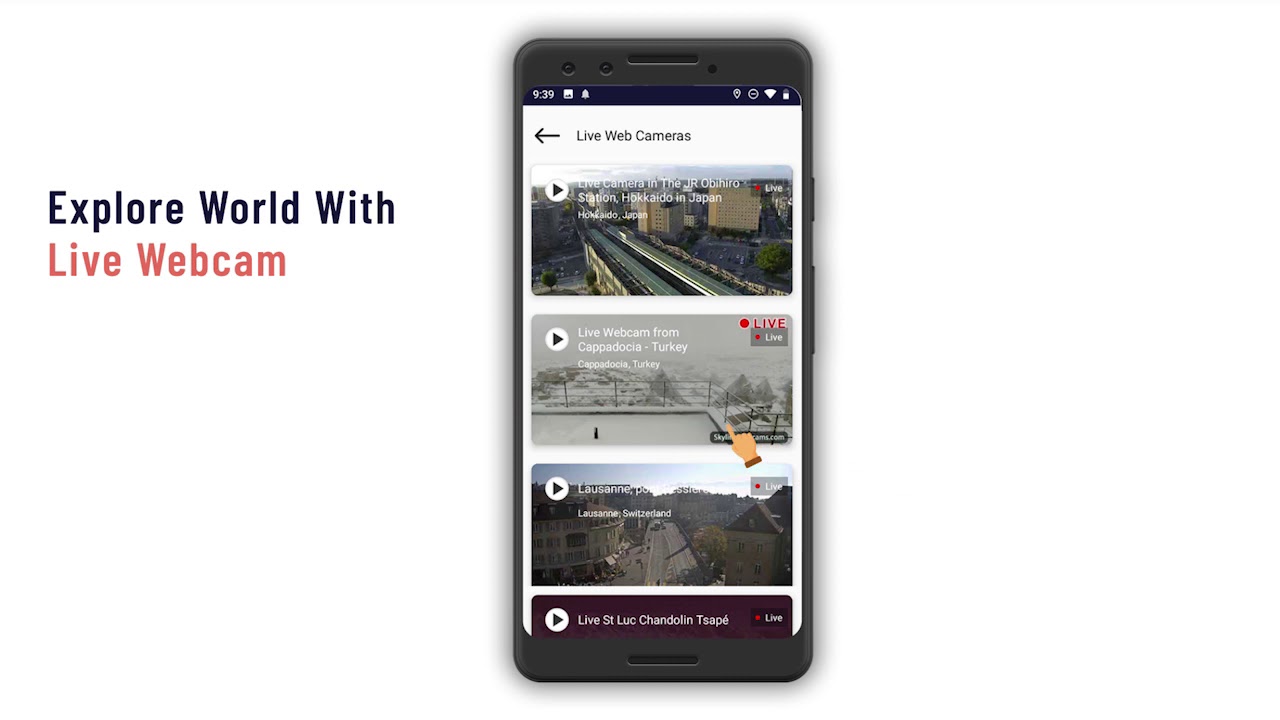 Street View Map 2019: Voice Map & Route Planner - YouTube