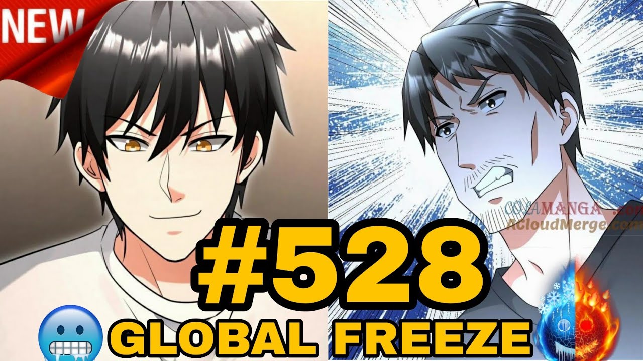 (528) Global Freeze Chapter - 528 | Global Freeze Explain In Hindi ...
