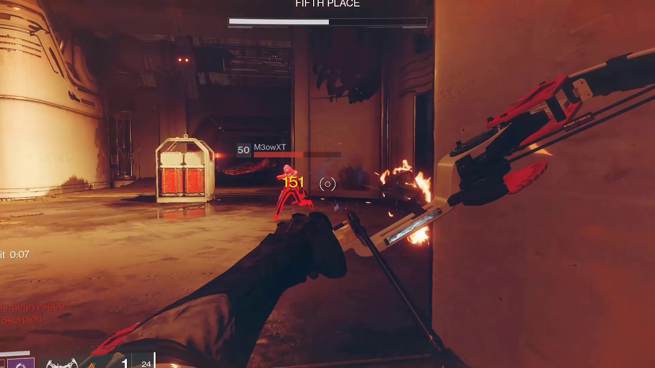 Destiny 2 | Season of Undying | Hush Highlight Reel - YouTube