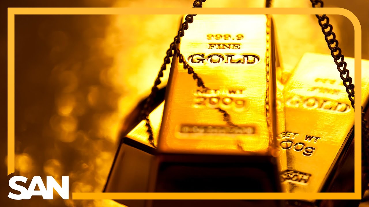 Gold isn’t the only commodity surging. It could bring bad news for ...