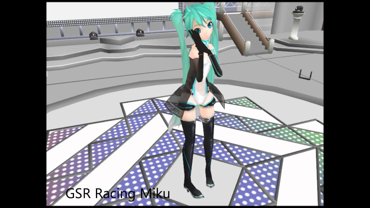 MMDModelsResoruce.tumblr.com Hatsune Miku Model Downloads pg 1 - YouTube