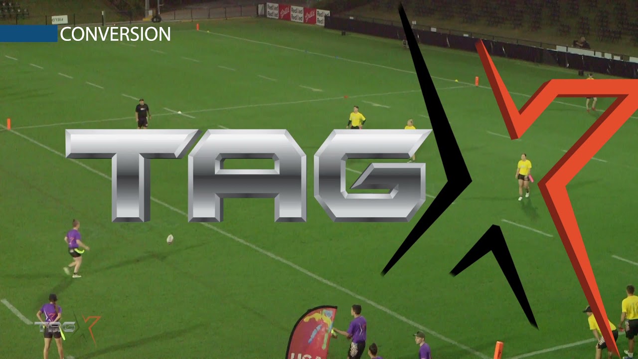 The Game - TagX International