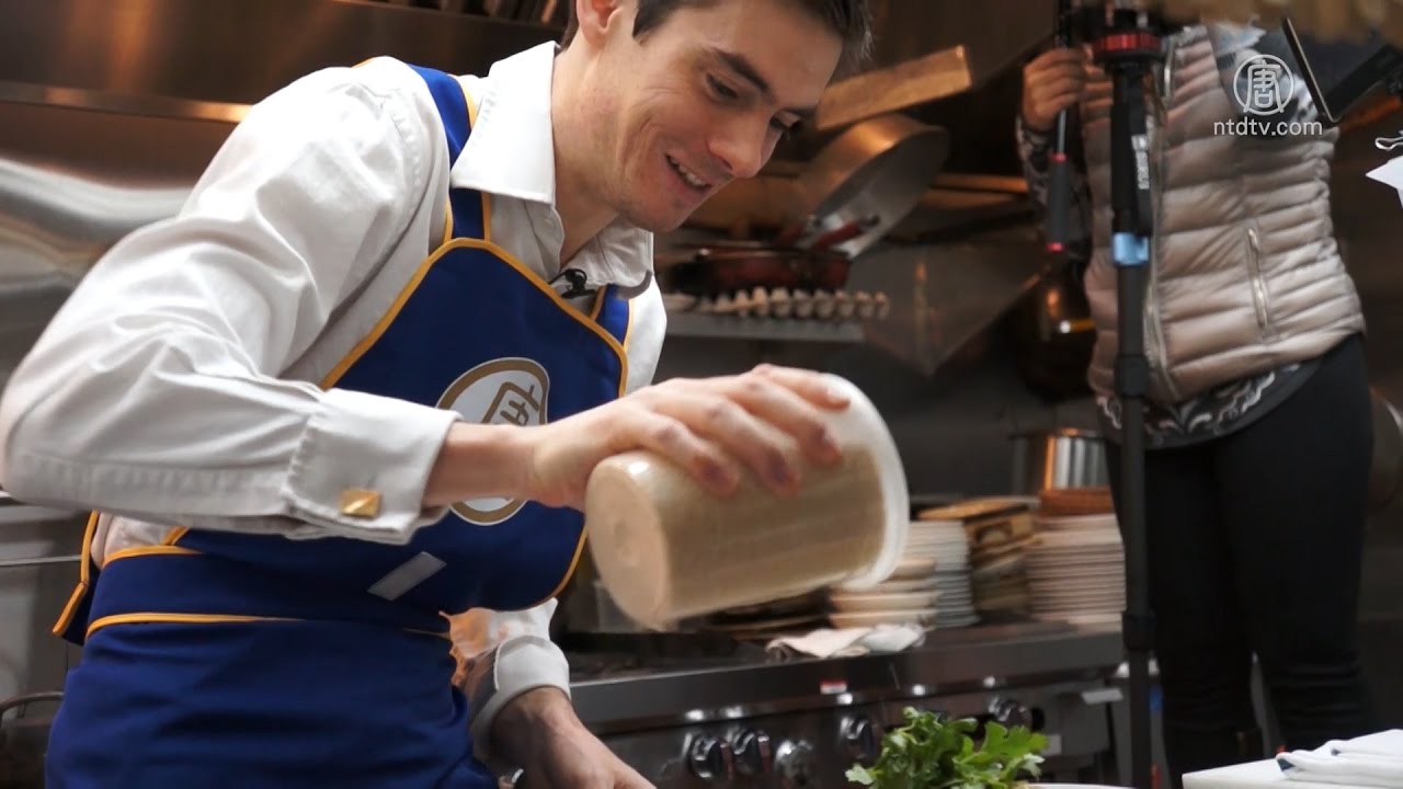 老外跨年特別節目：“川菜大對決”！預告片│郝毅博 Ben Hedges│食．文化視頻大賽│新唐人電視台 - YouTube