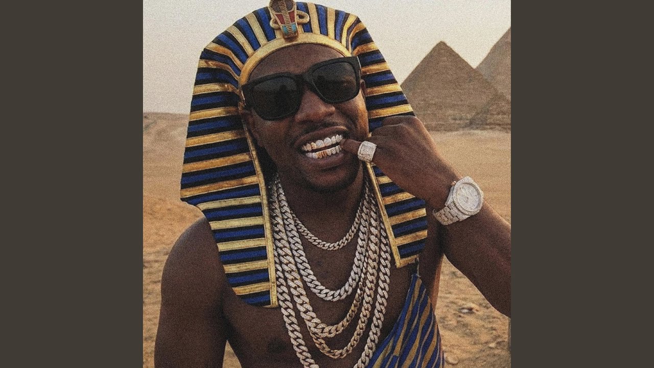 EGYPT SWAG (Sped Up) - YouTube