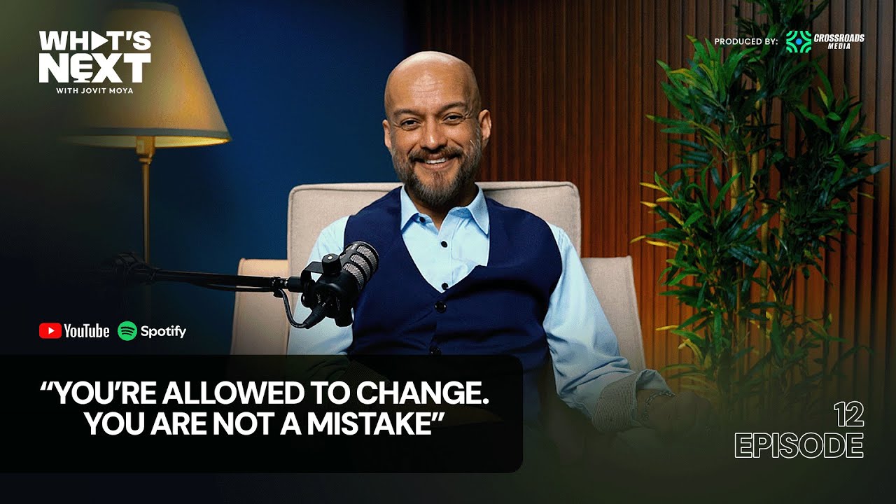 Questioning Sexuality Later In Life | What's Next With Jovit Moya EP ...
