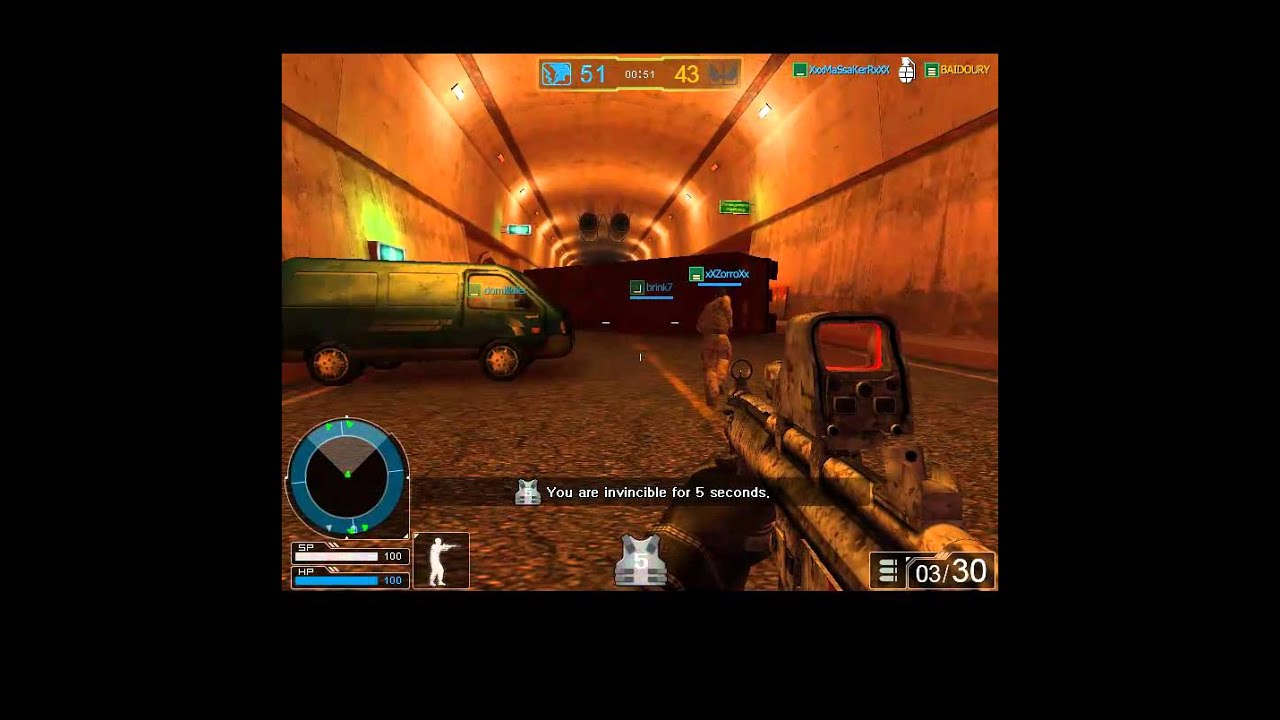 Operation 7 Gameplay - YouTube