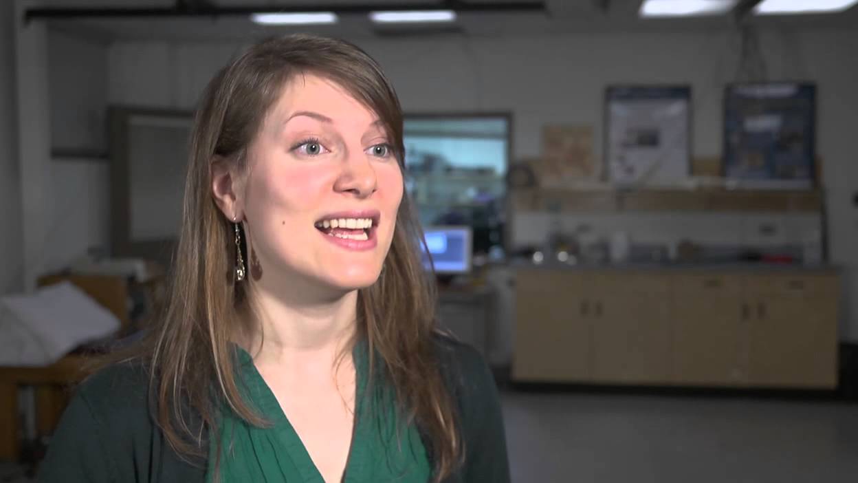 Janet Conrad: Biomedical Engineer - YouTube