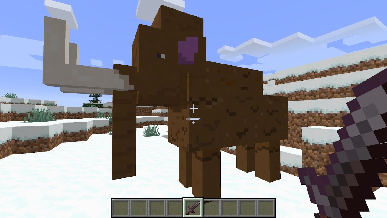 All Aardvark's Weird Wonderful Wild Mobs Death Sounds - YouTube