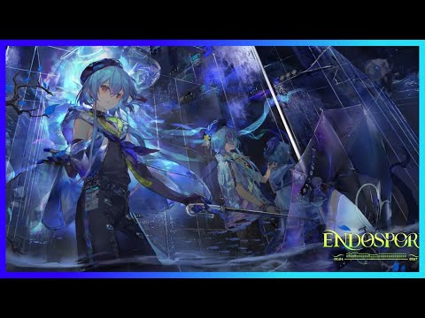 Arknights | Mizuki & Caerula Arbor EP - Endospore - YouTube